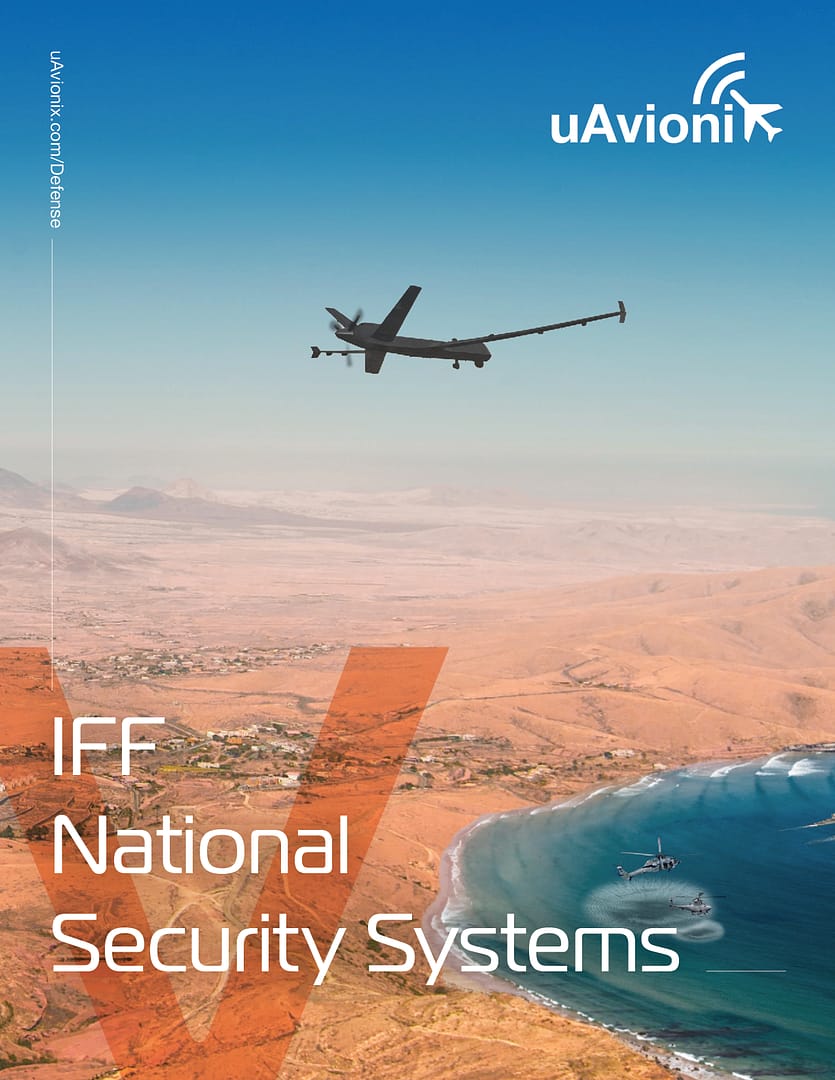 IFF National Security Systems | uAvionix Defense Systems