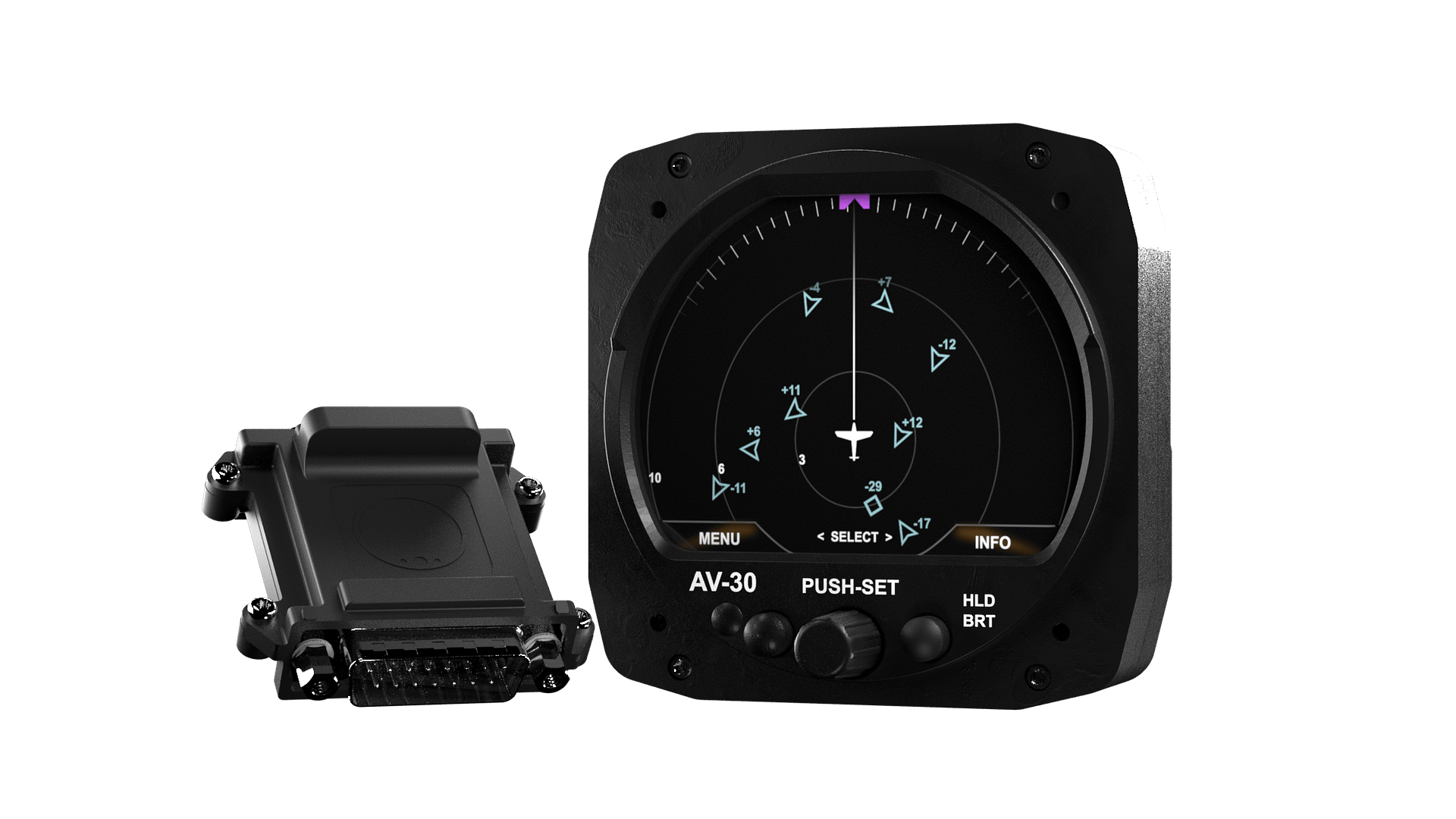 AV-Link PMA - uAvionix